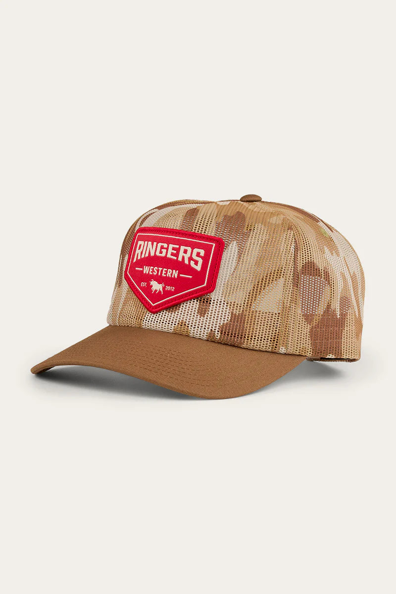 Ringers Western - Cap - Jett Trucker Cap – City N Country